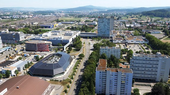 Gemeinde Spreitenbach: Geschichte