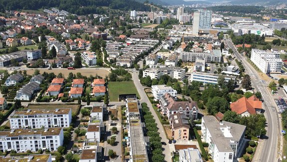 Gemeinde Spreitenbach: Geschichte