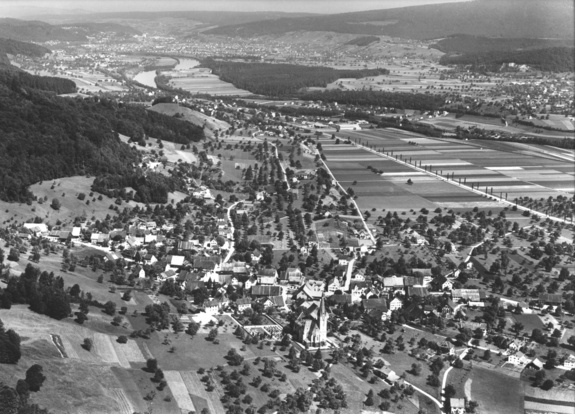 Gemeinde Spreitenbach: Geschichte